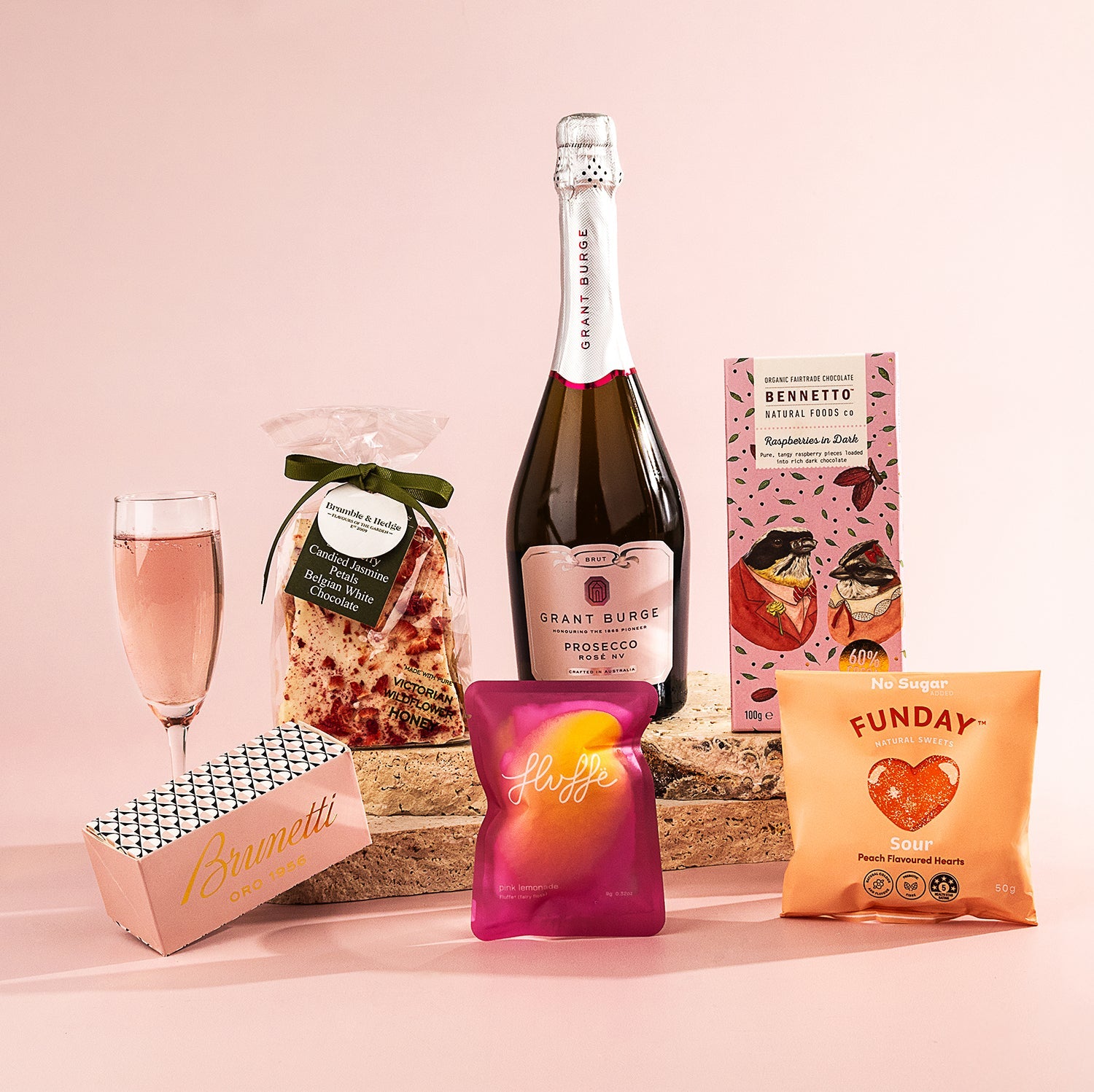 Prosecco Gift Box : Next Day Delivery